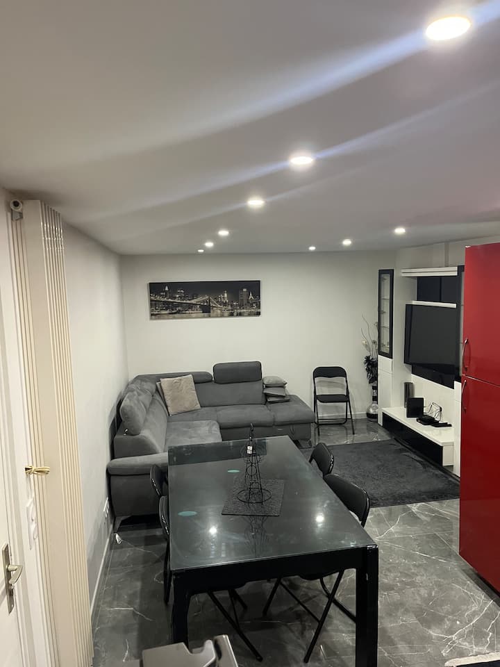Appartement Aulnay - Aulnay-sous-Bois