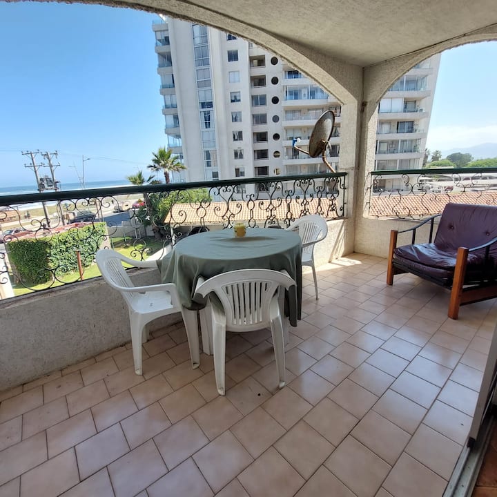 Departamento La Serena 7 Personas - Coquimbo