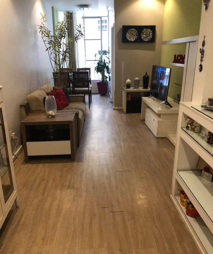 Localização Privilegiada Ao Seu Alcance! - Copacabana