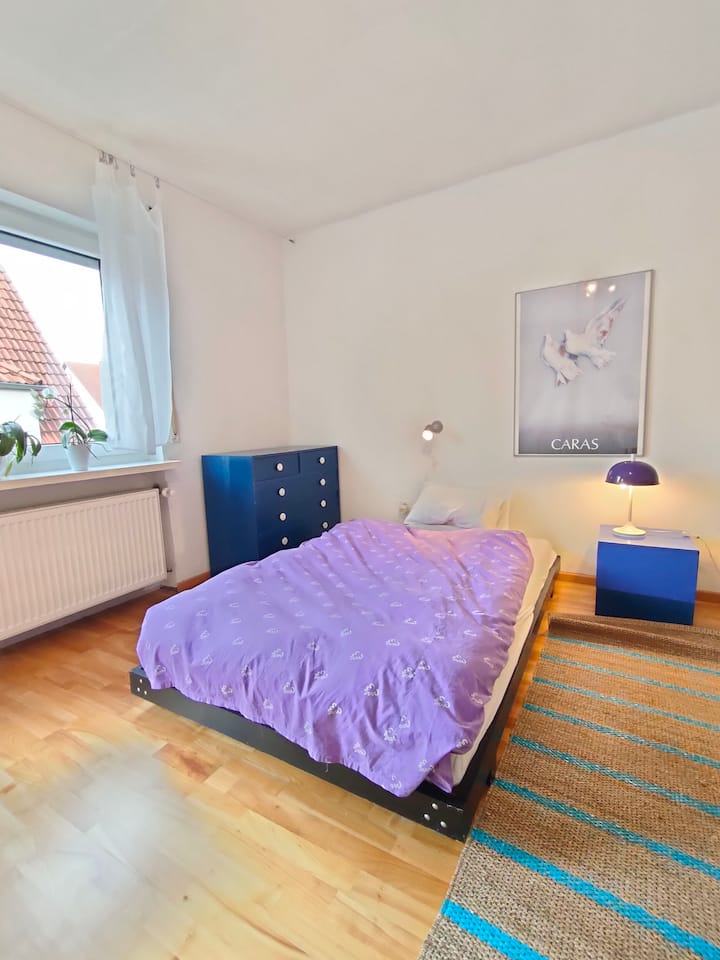 Spacious Room In House - 10min To Erlangen Centre - Erlangen