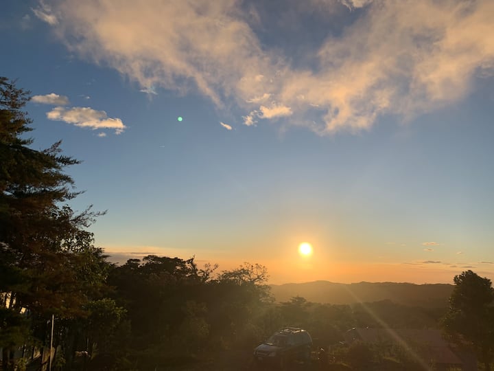 Tsio - Sunset View Apartment #3 - Costa Rica