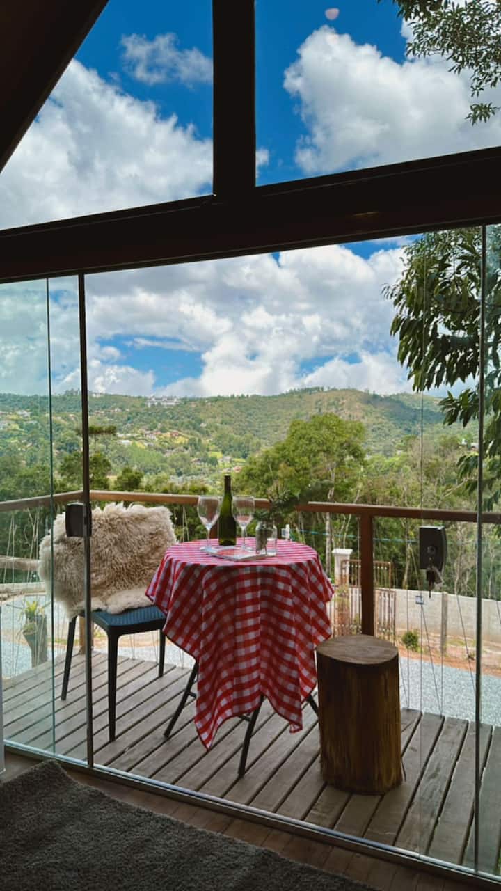 Casa Da ÁRvore Campos Do Jordão - Campos do Jordão