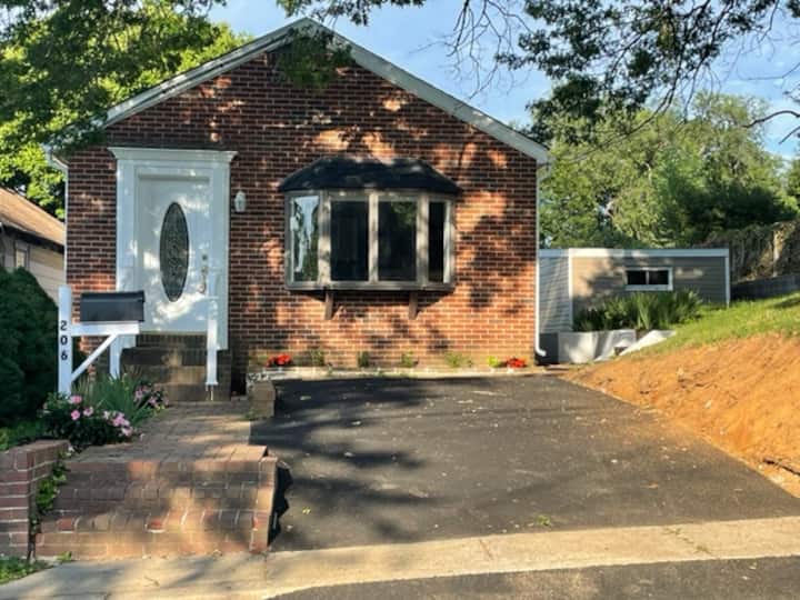 Cozy 3 Bedroom Bungalow - ウィルミントン, DE