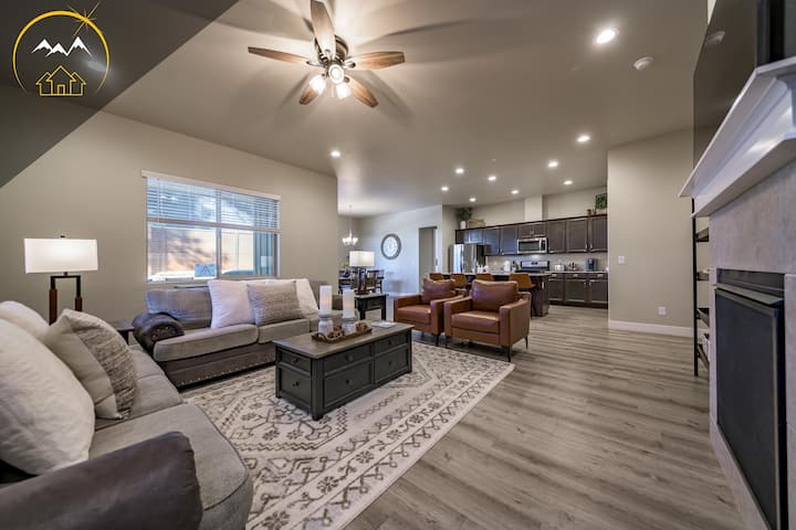 The 241desirable Family Vacation Home At Orion Wac - Flagstaff, AZ