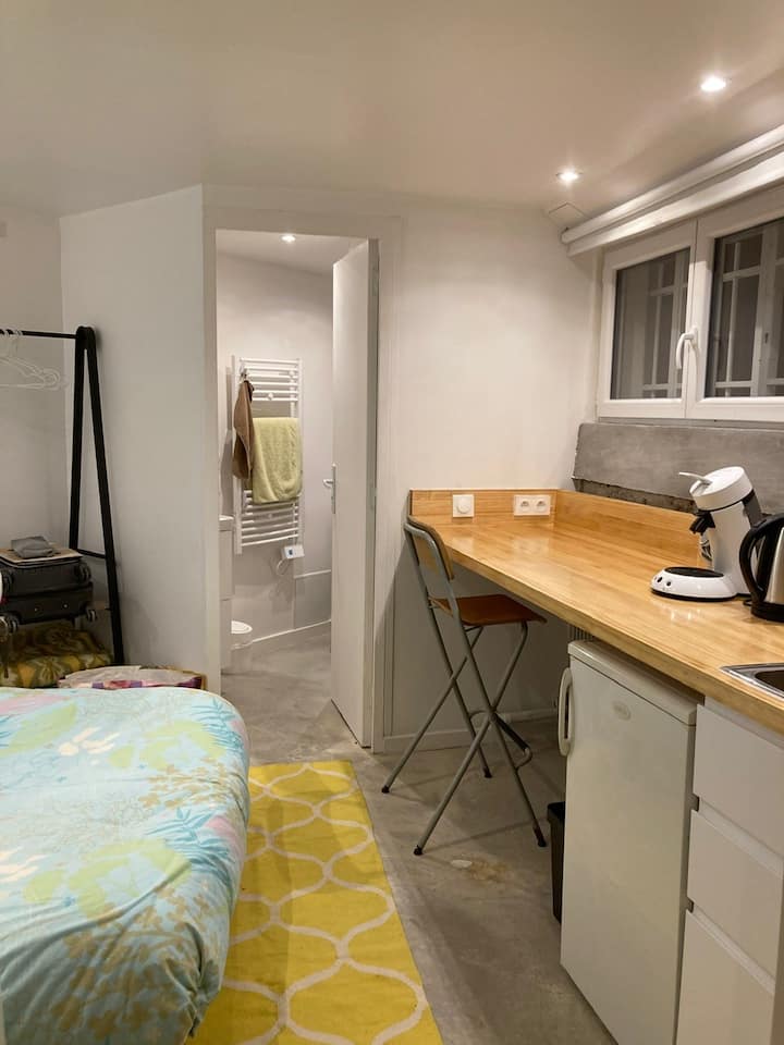 Comme à L'hôtel Sauf Le Prix! - Vincennes