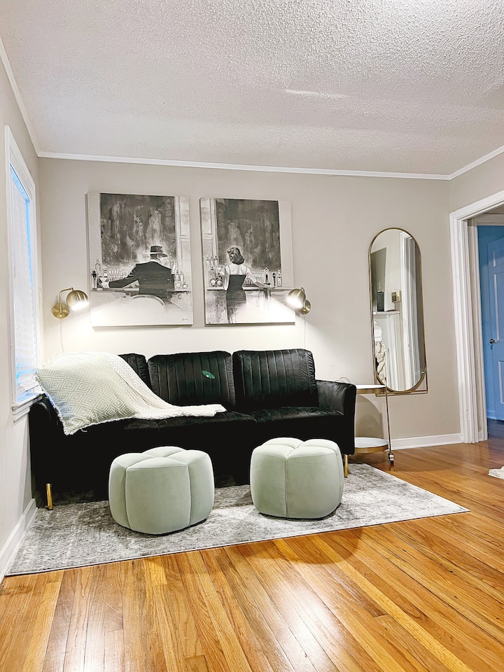 Peach & Pine Cottage - Pet Friendly In Midtown - Mobile, AL