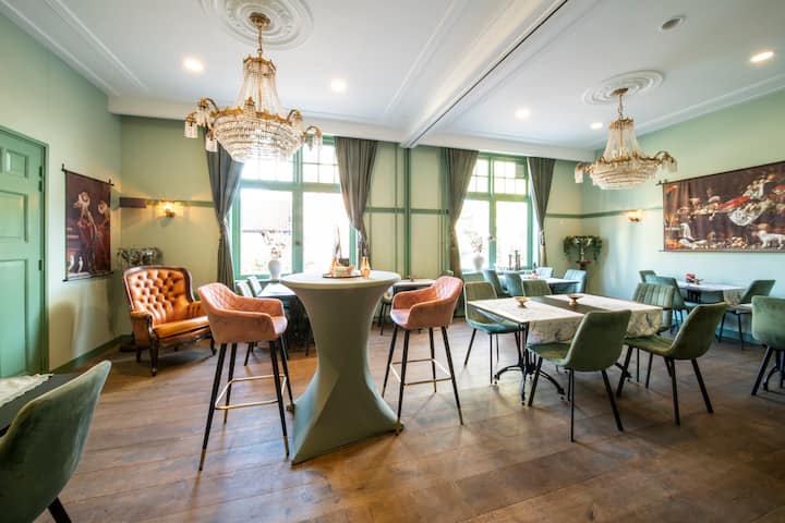 Group Accommodation Vogels - Eindhoven