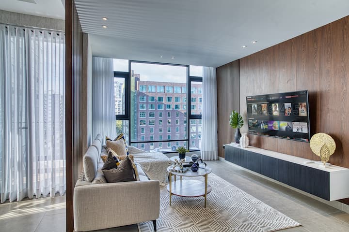 Stunning  New Apartment In Piantini - Santo Domingo