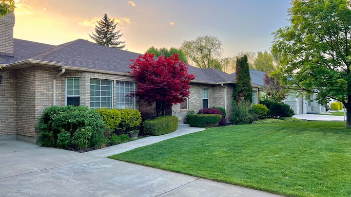 Serene Retreat In The Provo River Bottoms - Provo, UT