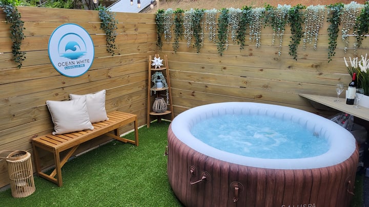 Ocean White Villa 2 - Río Grande