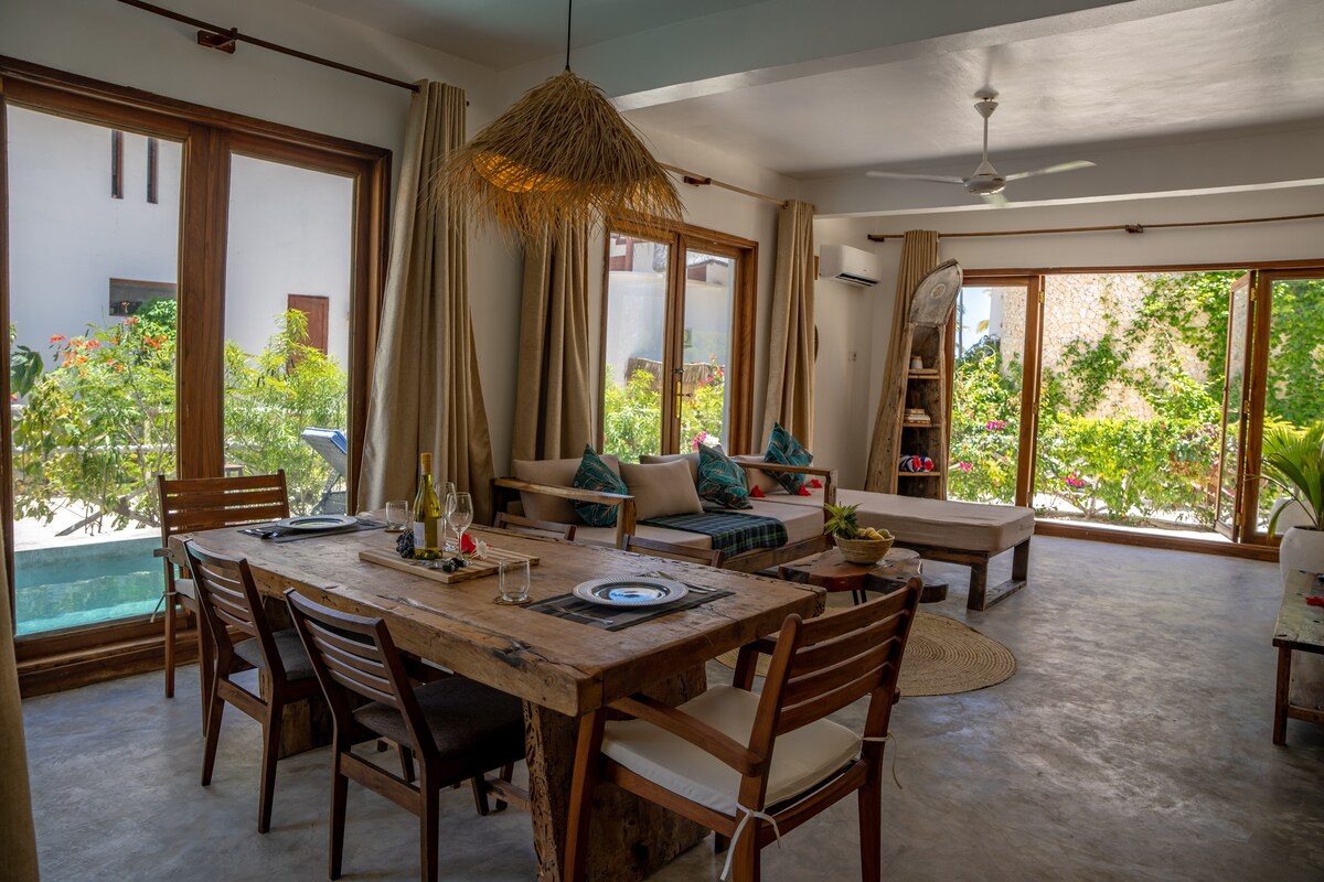 Pomboo Villa - Natural Park, by CocoStays - Airbnb