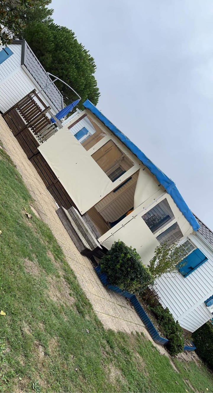 Mobil Home 6 Personnes - Saint-Gilles-Croix-de-Vie