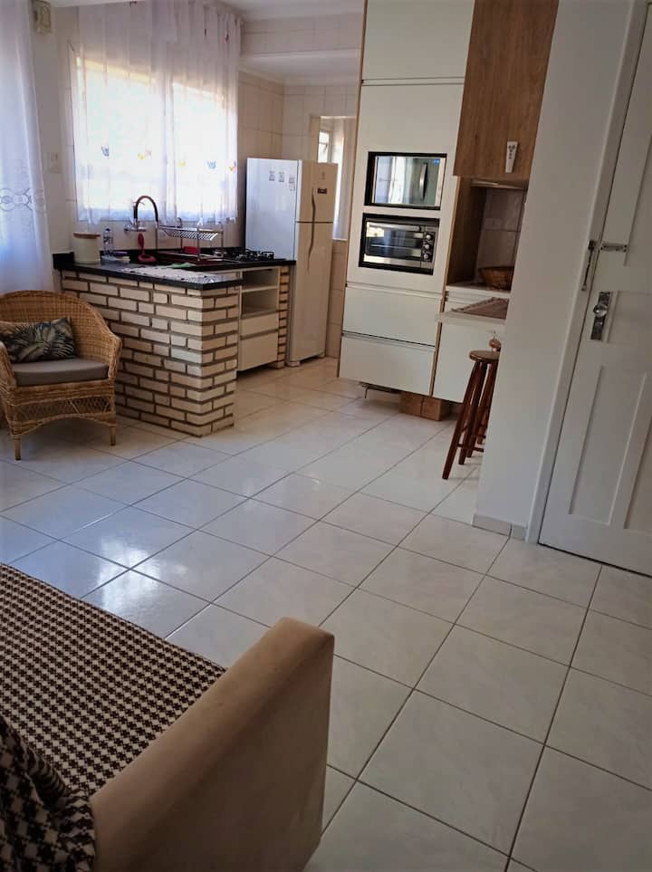 Maravilhoso Apartamento Guarujá - Guarujá
