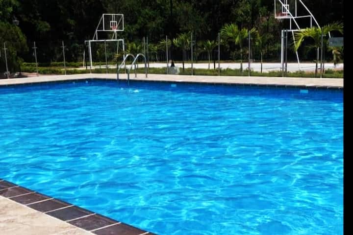 Hermosa Casa Vacacional En Tocaima,cundinmarca 5.0 - Apulo