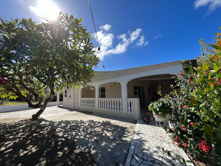 Kindvriendelijke Woning Voor 6 Pers! Remote Worker - Curaçao
