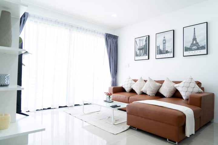 Gaia House | 3br 3ba | Naiyang Beach | Hkt Airport - Thalang District