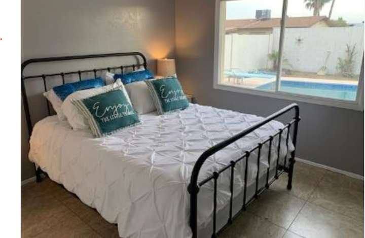 30-day Plus Furnished Rm, Wi-fi, Tv, Fridge, Pool - Glendale, AZ