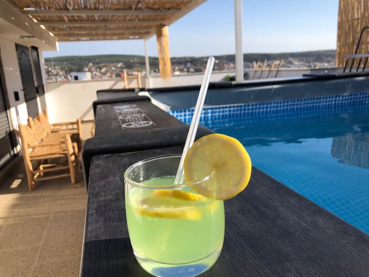 Welcome To The Moroccan House! - Tánger