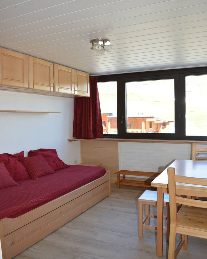 Studio Confortable Tignes Palafour - Tignes