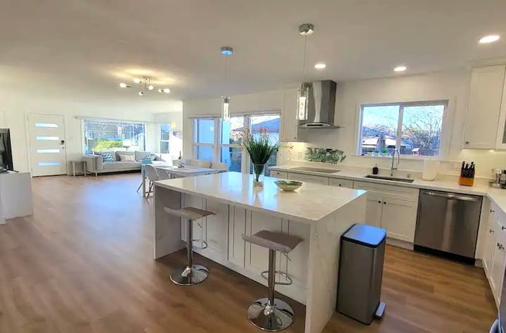 A Gem！4b3b House 2700 Sqft Valley Fair & Apple - Santa Clara, CA