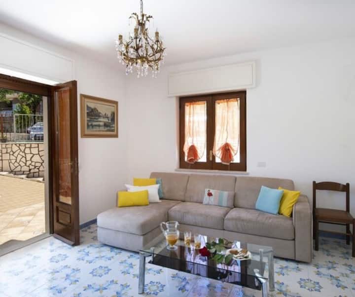 La Casa Di Giuseppe - Praiano