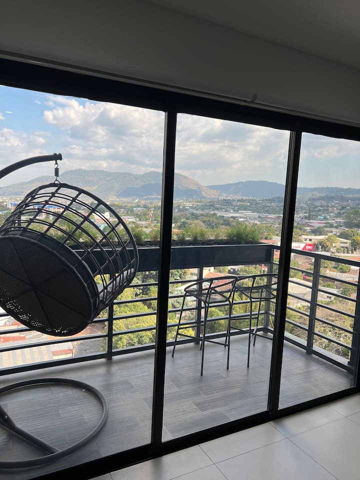 Apartamento En San Salvador - San Salvador