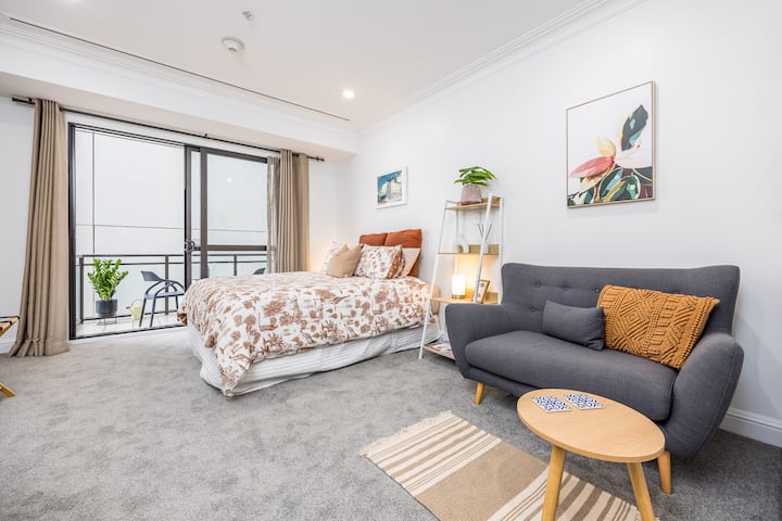Summervacay? Lush Rooftop Pool+gym+spa+sauna - Auckland