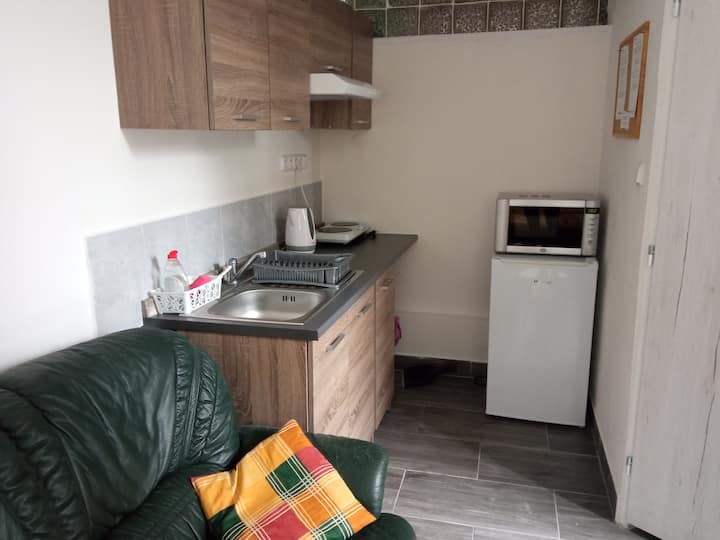 Apartmány U Rybníka 3 - Český Krumlov