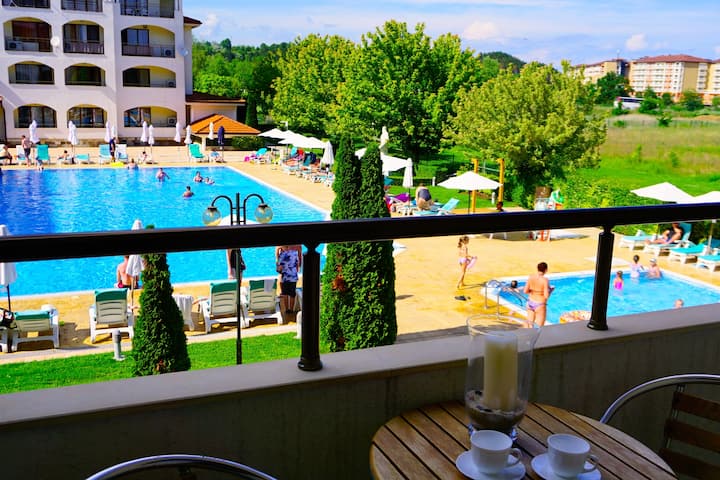 Private Apartment Sunrise Obzor - Obzor