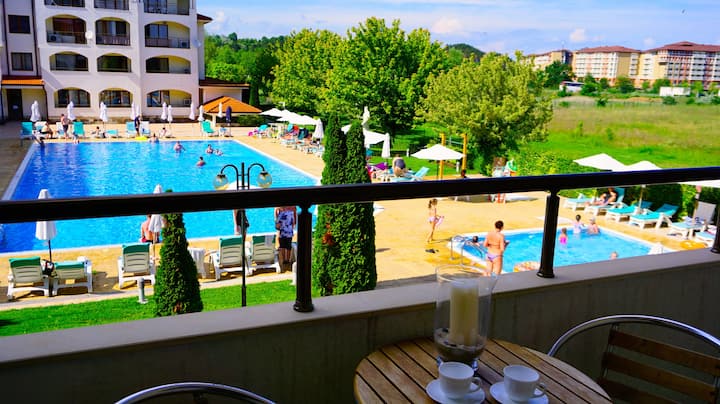 Private Apartment Sunrise Obzor - Obzor