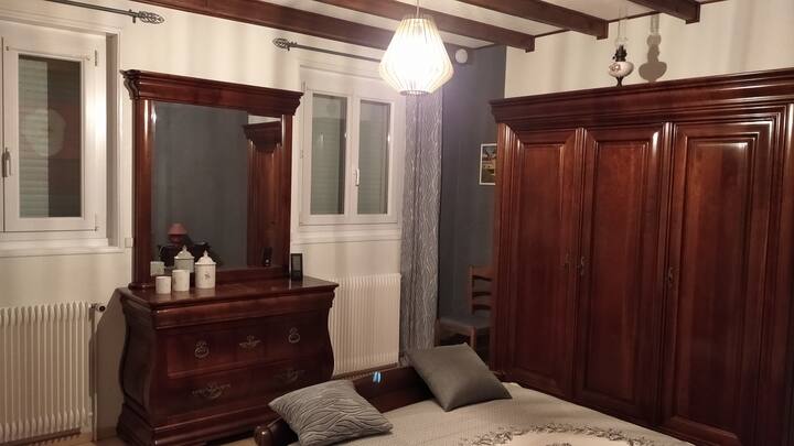 Chambre Dans Petit Village Comtois - Pontarlier