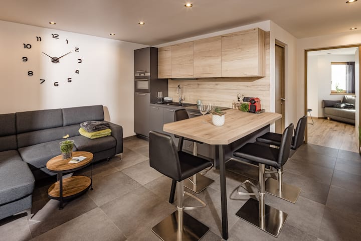 Apartment Gitschberg - Maranza