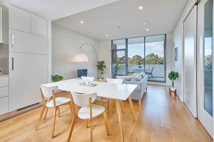 Lovely Cozy 2 Bed Apt In Macquarie Park With Freep - Gordon