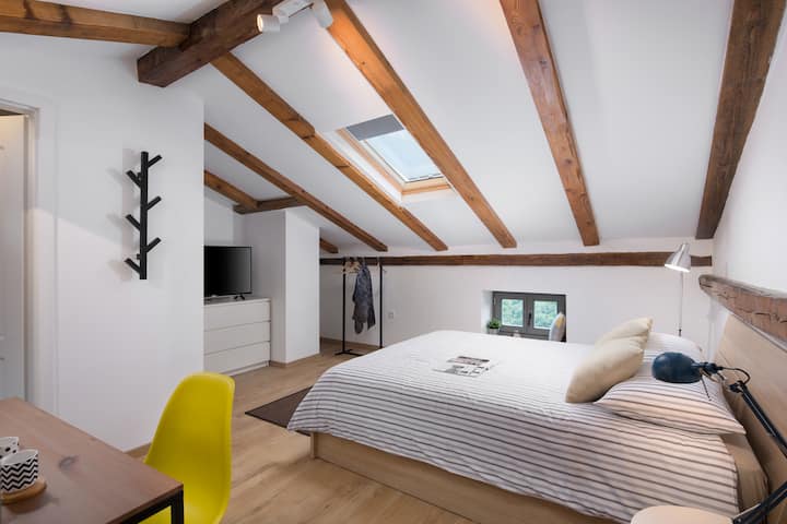 Lemechi Casa San Marco 3 - Rabac