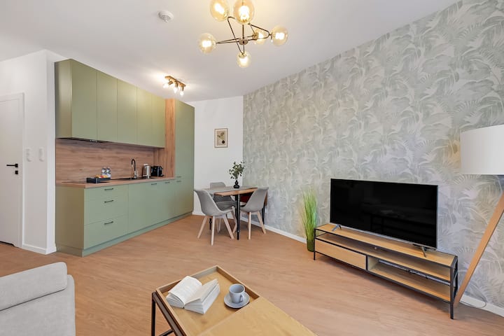 Comfortable Stay & Gym | ŚLąska 12 - Danzig