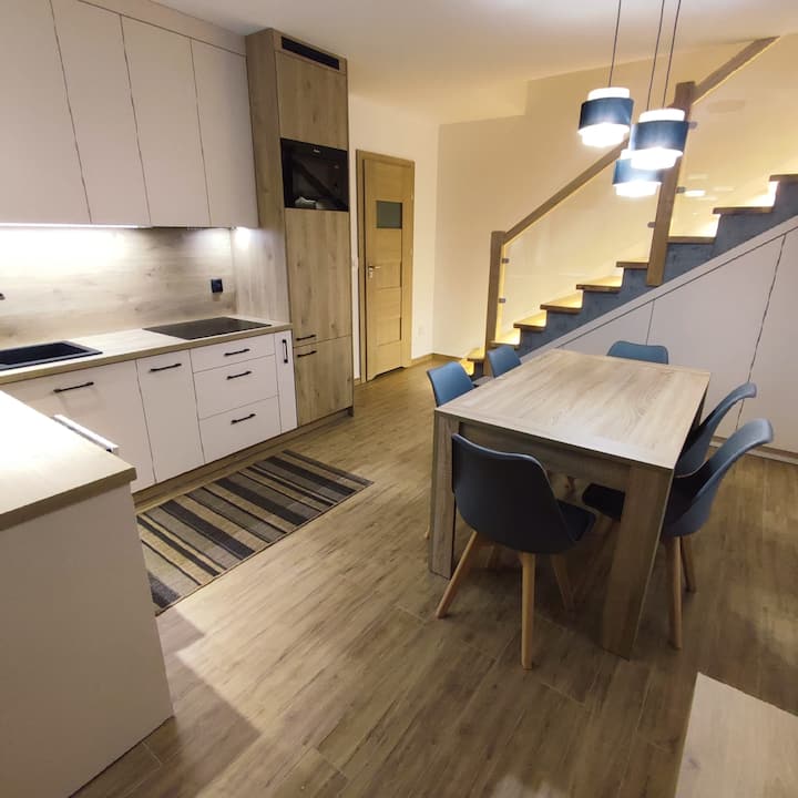 Apartamenty Cicha Dolina - Białka Tatrzańska