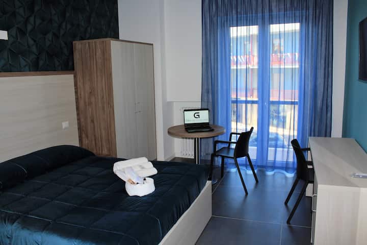 Exagon Room - San Severo