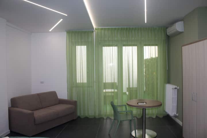 Green Room - San Severo