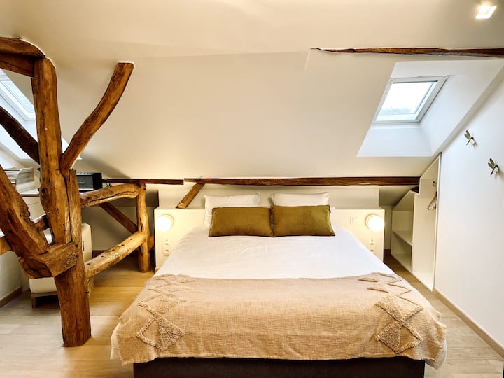 "La Bel" éChappée ( Primevère ) - Aubel