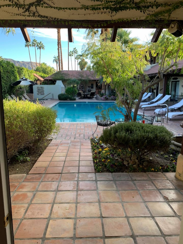 Private Boutique Inn Buyout 13-bedroom - Palm Springs, CA