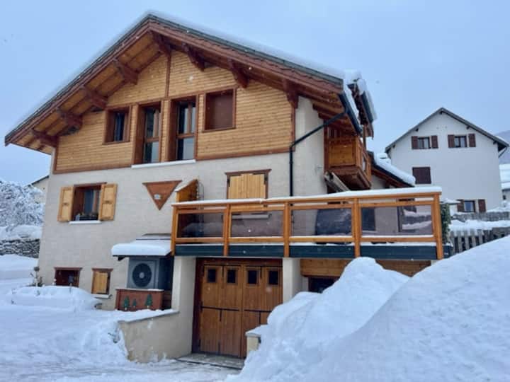 La Reine Des Alpes - Arvieux