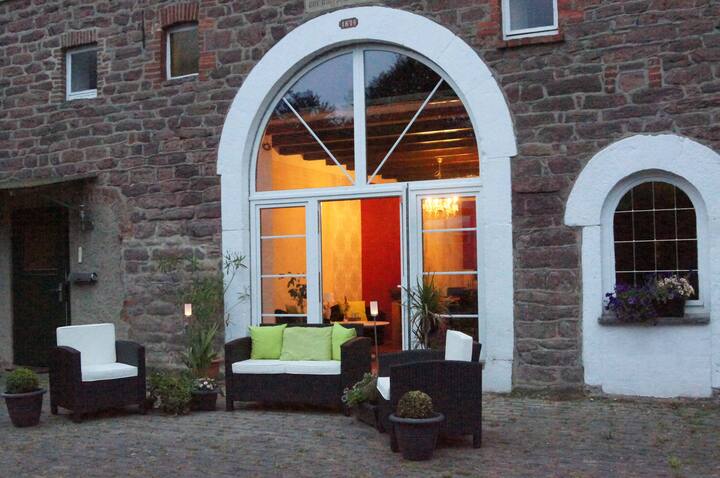 Eichenhof Apartment Erdgeschoss - Rinteln