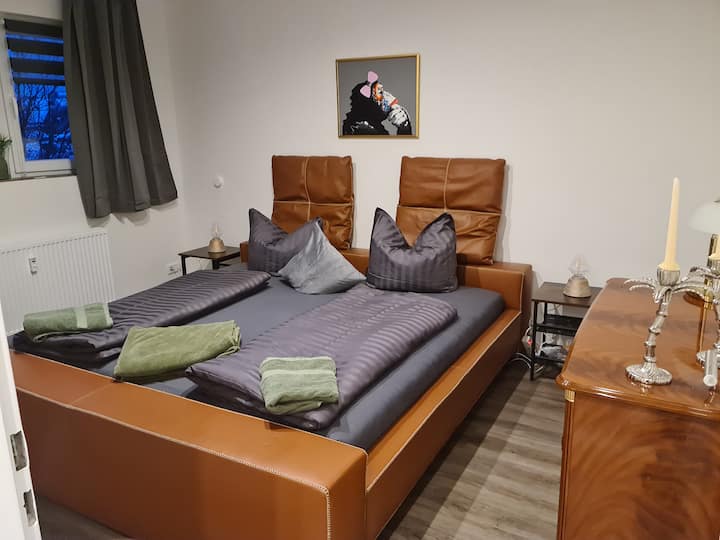 Pilgrims "Rosalie" Appartement Mit 3 Schlafzimmern - Marsberg