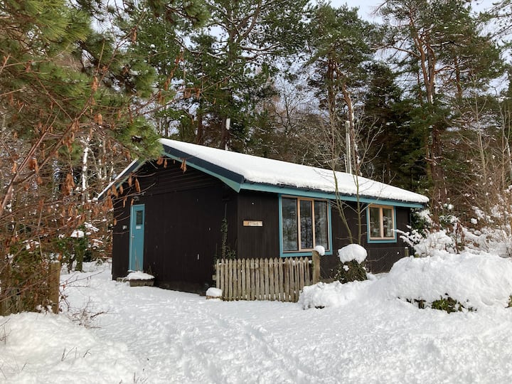 Affleck: Moniack Lodges, Reelig Glen, Inverness - Loch Ness