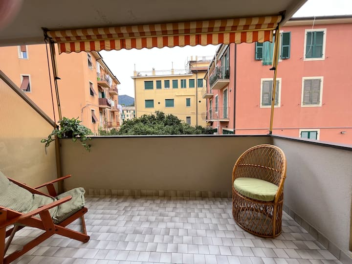 Appartamento Ceula Vicino Al Centro - Levanto