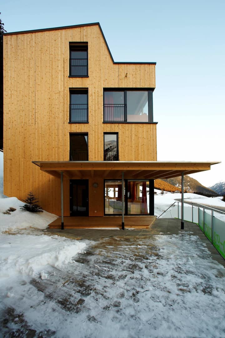 Vacation Home Falisia - For Up To 10 People - Galtür