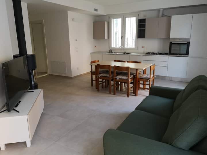 Villa Glicine Rimini Rivabella - Rímini