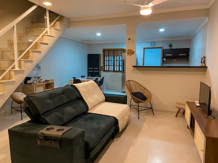 Casa Nova Para Temporada Em Paraty - Paraty