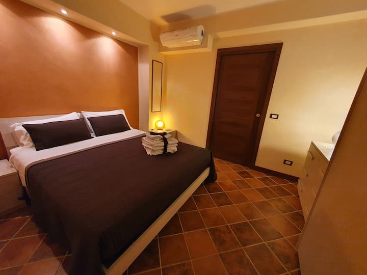Casa La Ferula. Appartamento 2 - Nizza di Sicilia