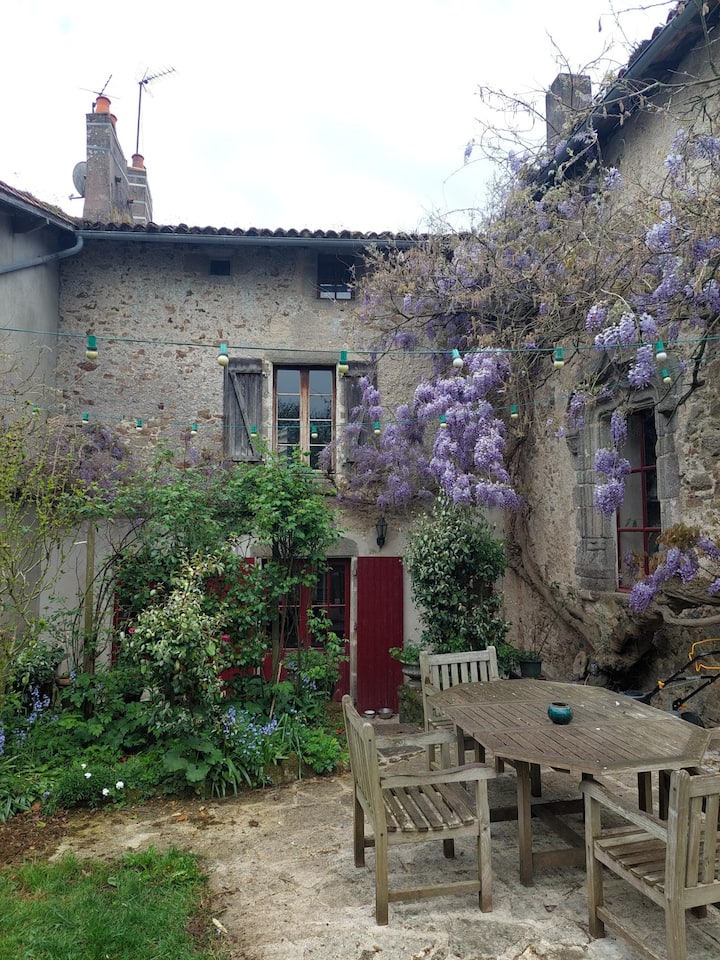 Gite Du Vauvert - Parthenay